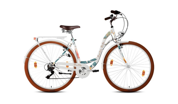 Bella Bike – La piste cyclable